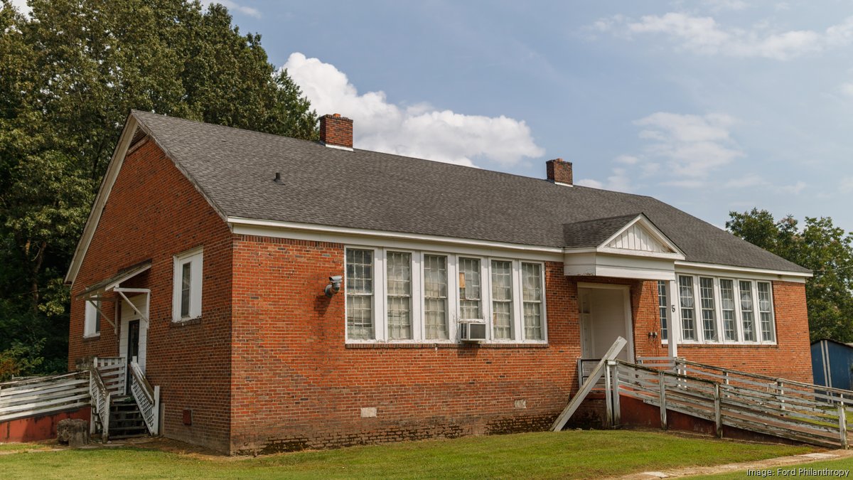 Ford Philanthropy adds Stanton Ford Community Center for Blue Oval City ...