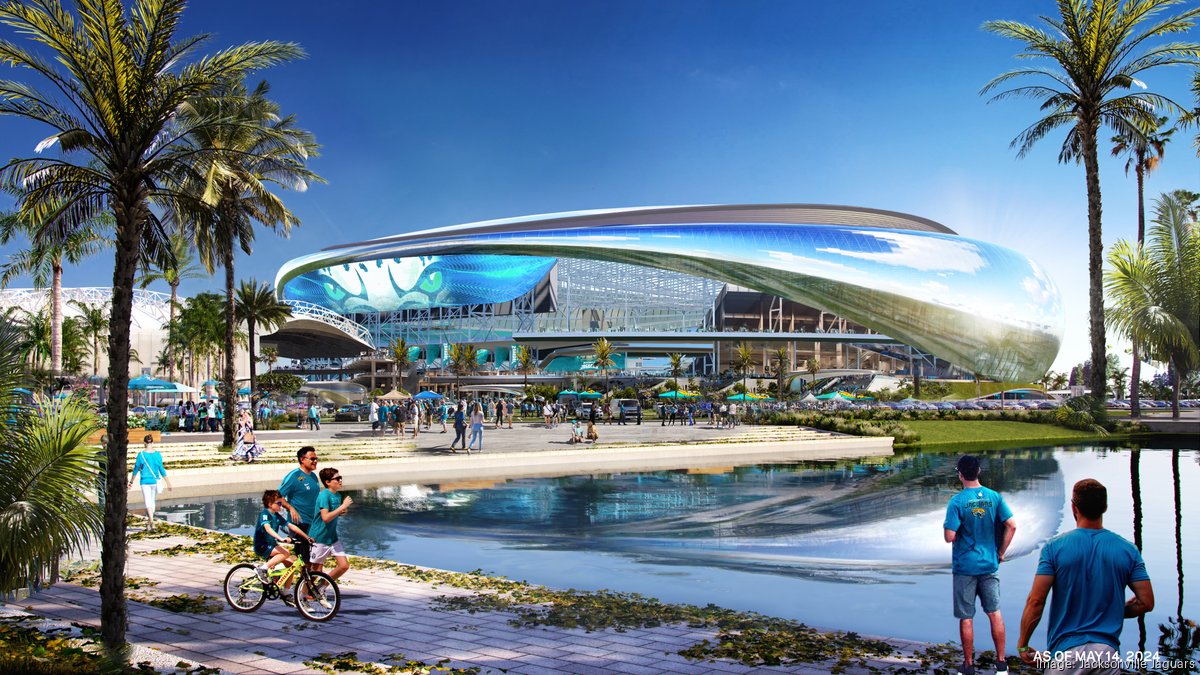 NFL owners approve Jacksonville Jaguars stadium deal - Jacksonville ...