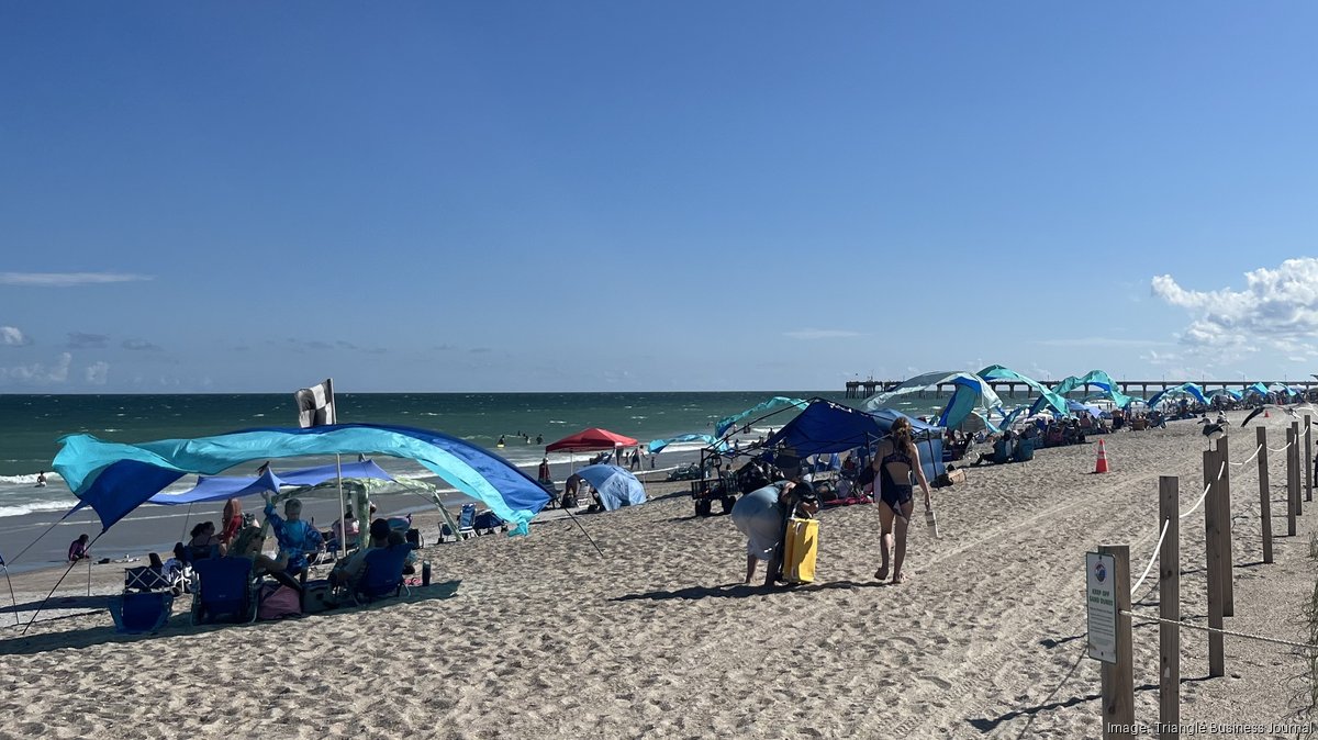 Beach craze Shibumi sues Cary competitor - Triangle Business Journal