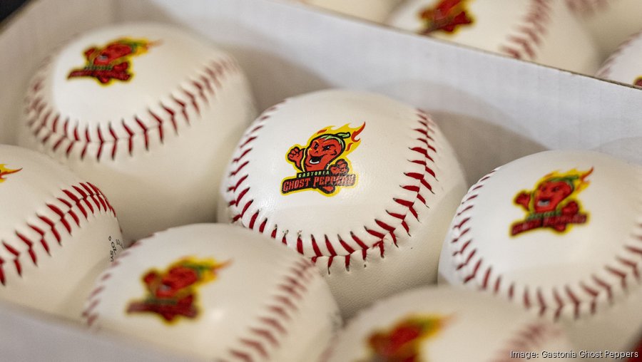 Gastonia Ghost Peppers unveiled as baseball team's new name - Charlotte ...
