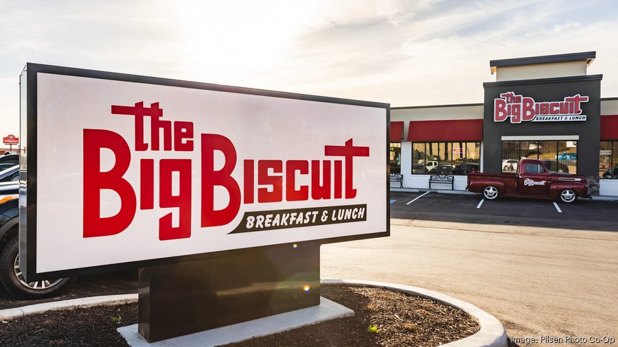 The Big Biscuit to open first Wichita location in October - Wichita ...