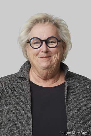 Portland Art Museum board's Mary Boyle on keeping 'art alive for ...