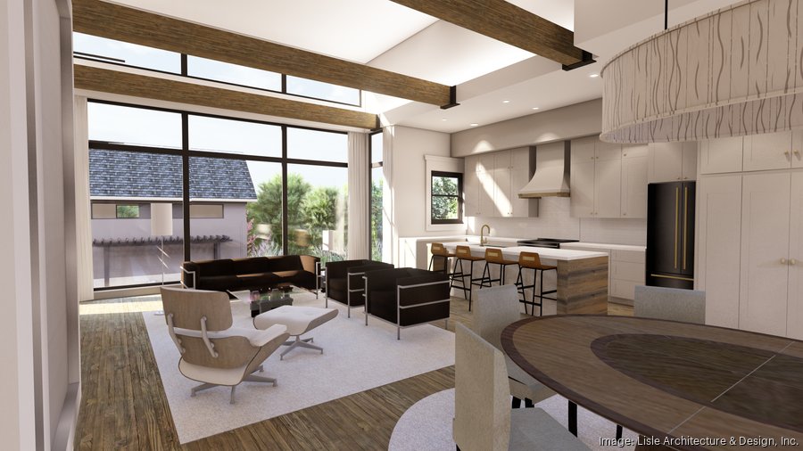 BAAS Construction looks ahead after record home sale in Cornelius ...
