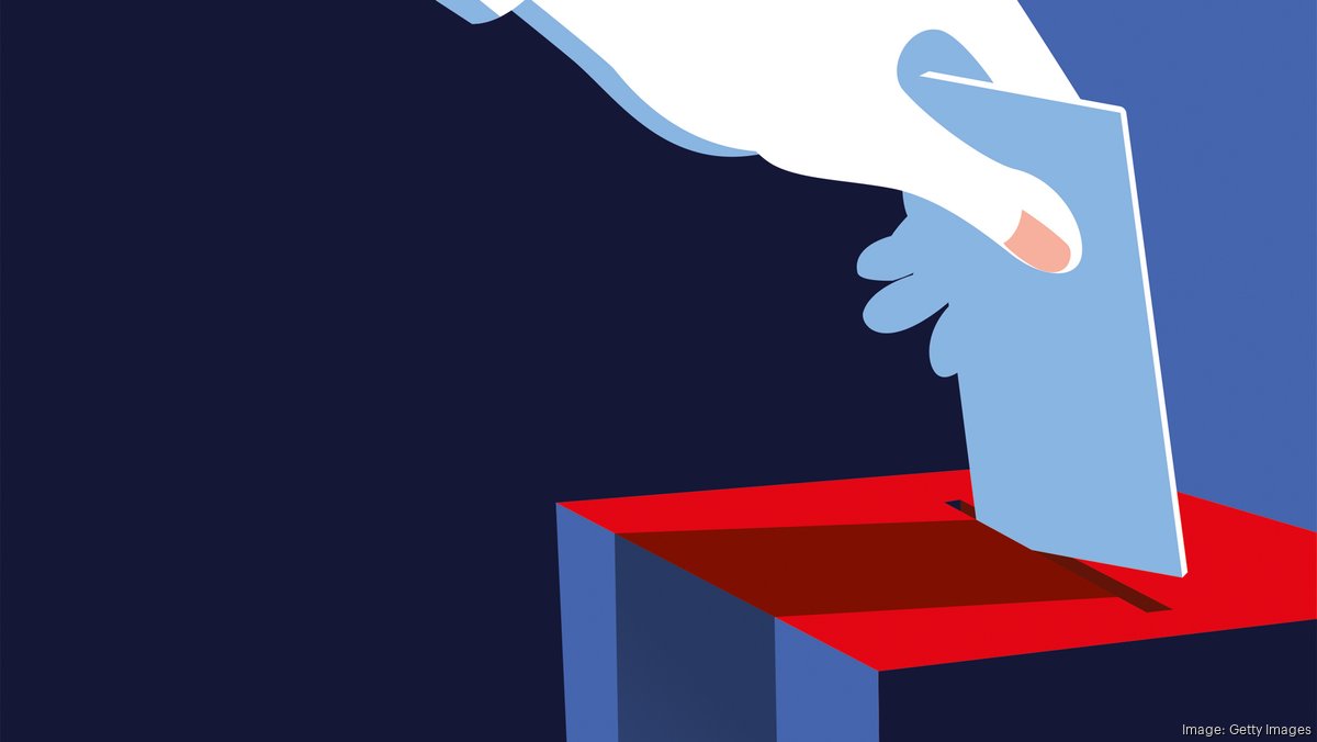 NC governor's race: Stein, Robinson debate business issues - Triad ...