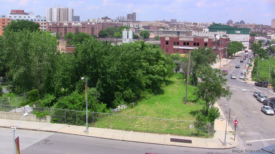 Bronx Music Hall to open, includes Bronx Music Heritage Center - New ...