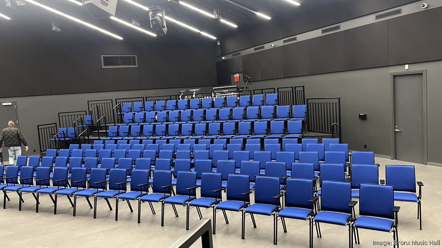 Bronx Music Hall to open, includes Bronx Music Heritage Center - New ...