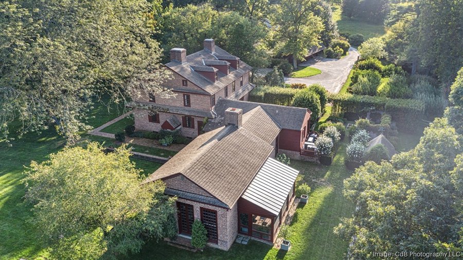 Historic William Peters House in Chester County hits market for $3.85M ...