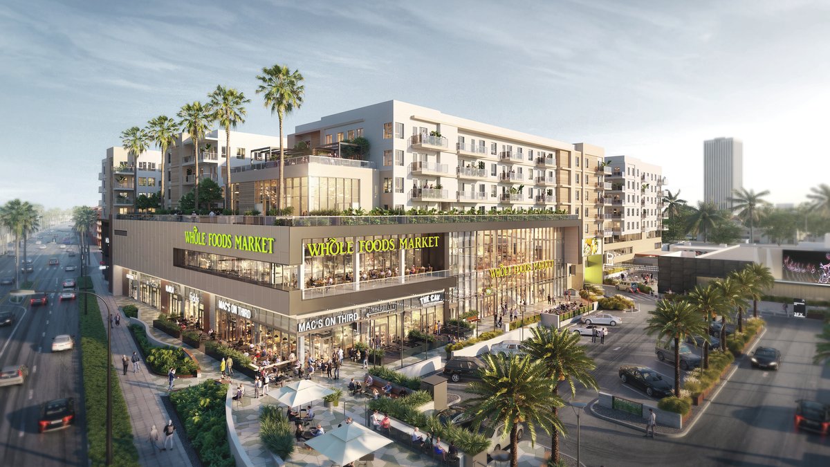 Regency Centers is poised for continued growth in Los Angeles with 2 ...
