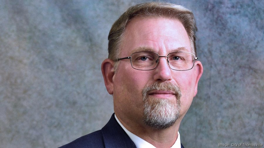 Michael Brandt highest paid city of Thomasville employee in 2025 ...