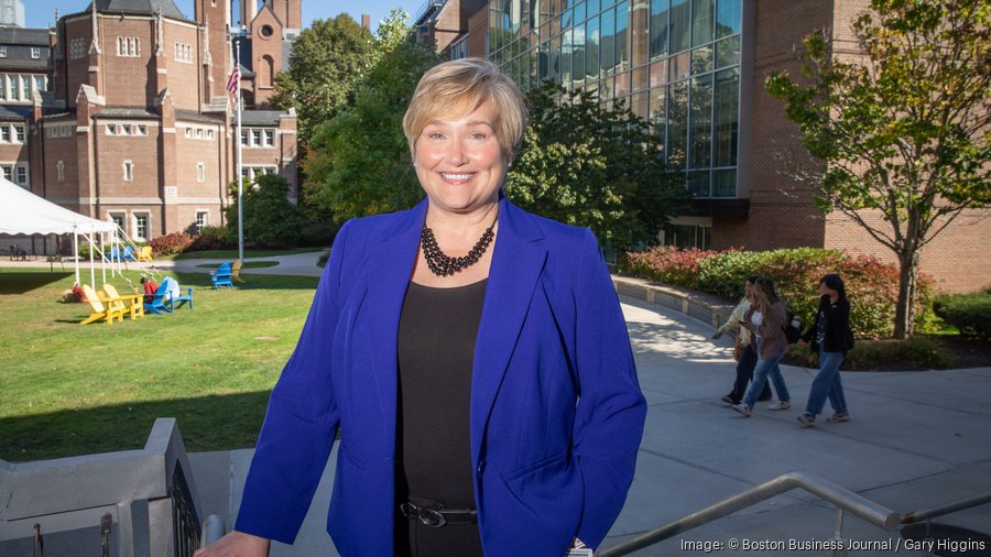 Emmanuel president Beth Ross says Catholic identity remains key ...