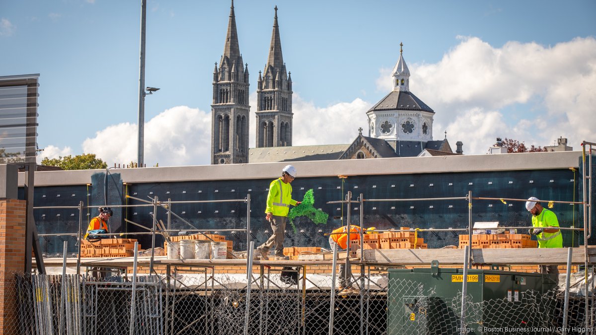 Largest campus construction projects in Massachusetts - Boston Business ...