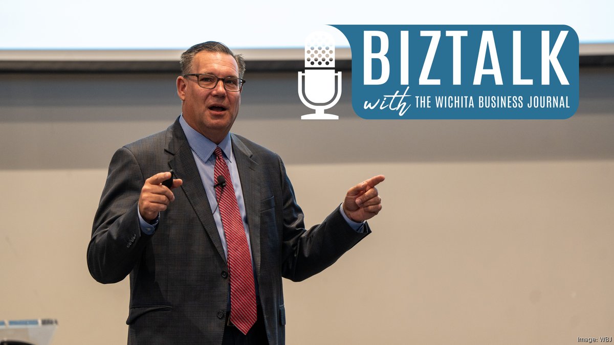 BizTalk 386: Brad Elliott tells the Equity Bank story - Wichita ...