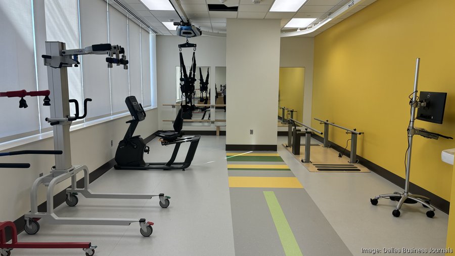 Children's Medical Center Plano offers sneak peak of newest tower ...