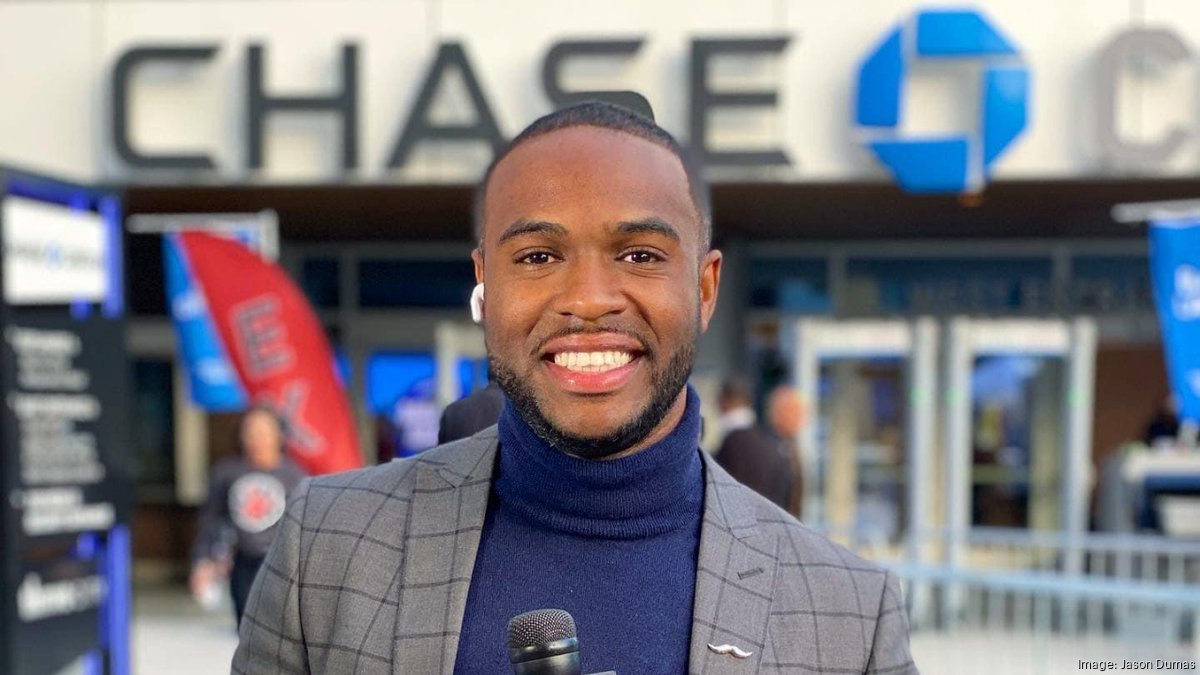 Action News adds Jason Dumas as new 6abc sports anchor and reporter ...