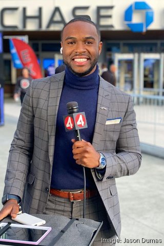 Action News adds Jason Dumas as new 6abc sports anchor and reporter ...