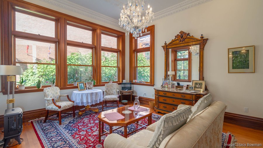 Historic Bergdoll Mansion in Fairmount hits the market for $6.5M ...
