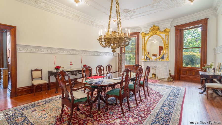 Historic Bergdoll Mansion in Fairmount hits the market for $6.5M ...