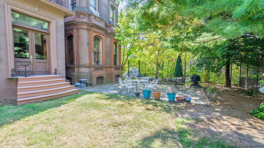 Historic Bergdoll Mansion in Fairmount hits the market for $6.5M ...