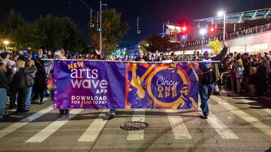 Blink parade kicks off 2024 edition of art and light festival ...