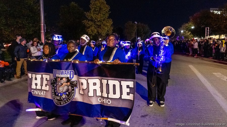 Blink parade kicks off 2024 edition of art and light festival ...
