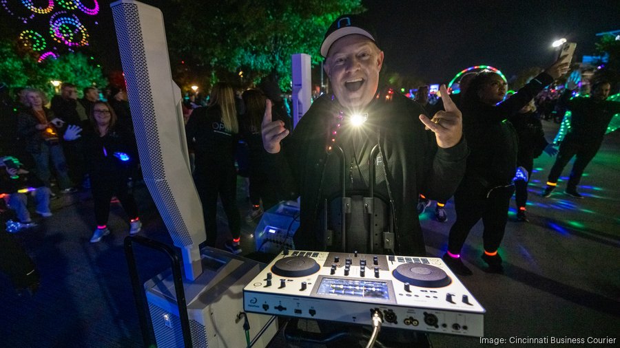 Blink parade kicks off 2024 edition of art and light festival ...