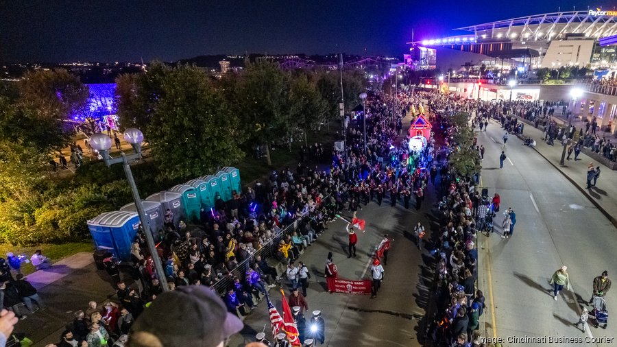 Best of Blink: See the 2024 edition of the art and light event ...