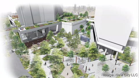 New City LLC and Barkow Leibinger design final phase of massive Atlanta ...