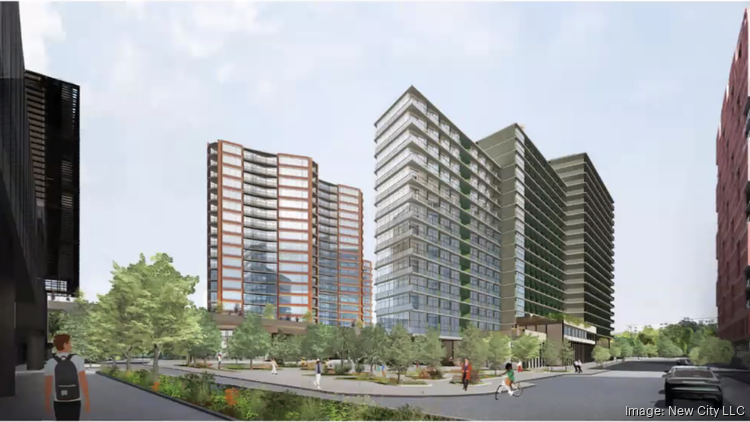 New City LLC and Barkow Leibinger design final phase of massive Atlanta ...
