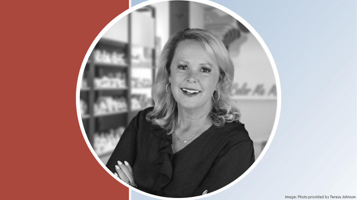 In Her Own Words: Teresa Johnson bought her first business with a ...