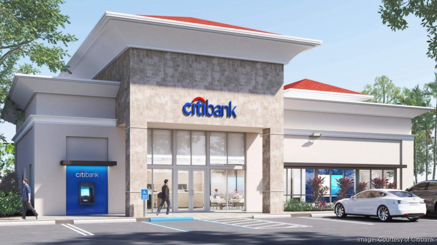 Citi to open bank in Miami's Tamiami area - South Florida Business Journal