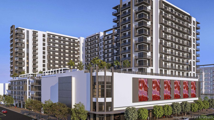 Tate Capital could redevelop North Miami HQ office for apartments ...