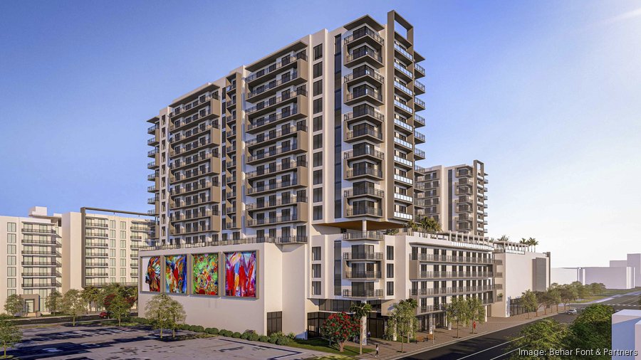 Tate Capital could redevelop North Miami HQ office for apartments ...