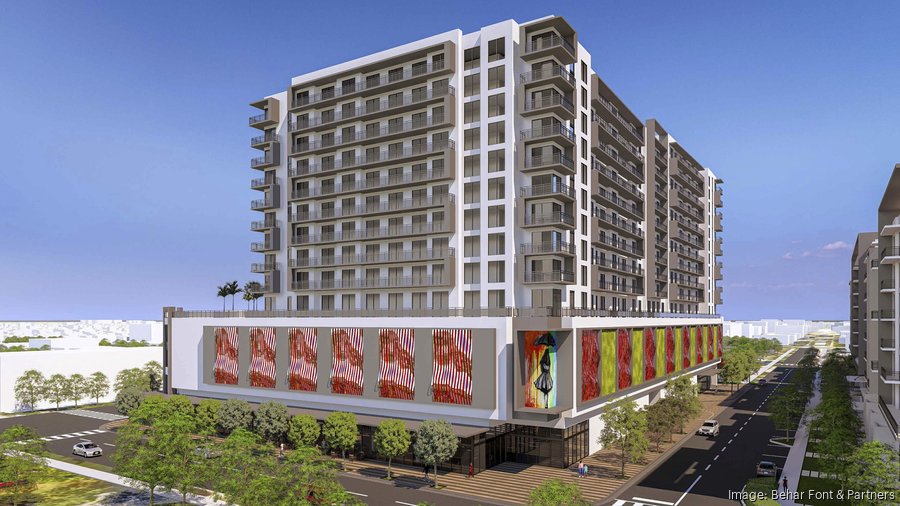 Tate Capital could redevelop North Miami HQ office for apartments ...