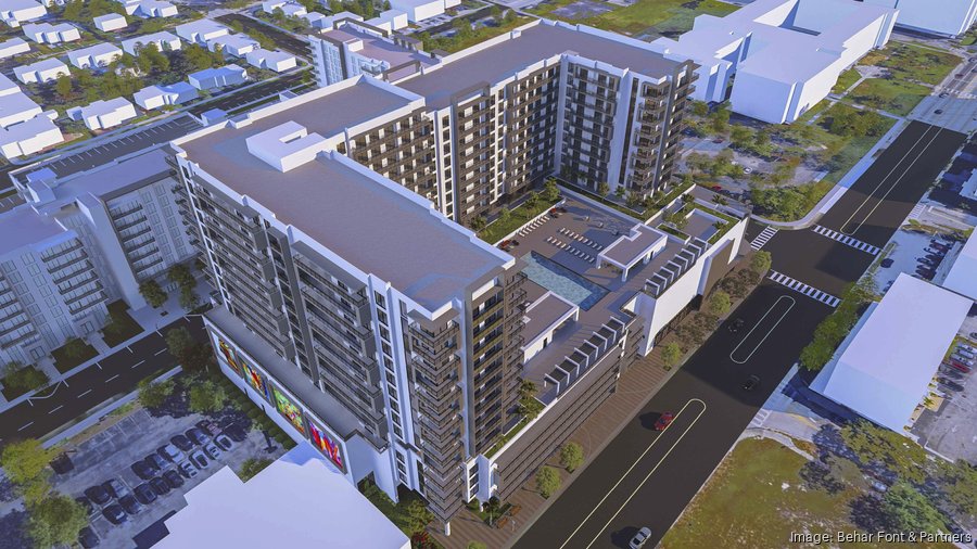 Tate Capital could redevelop North Miami HQ office for apartments ...
