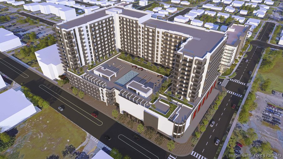 Tate Capital could redevelop North Miami HQ office for apartments ...