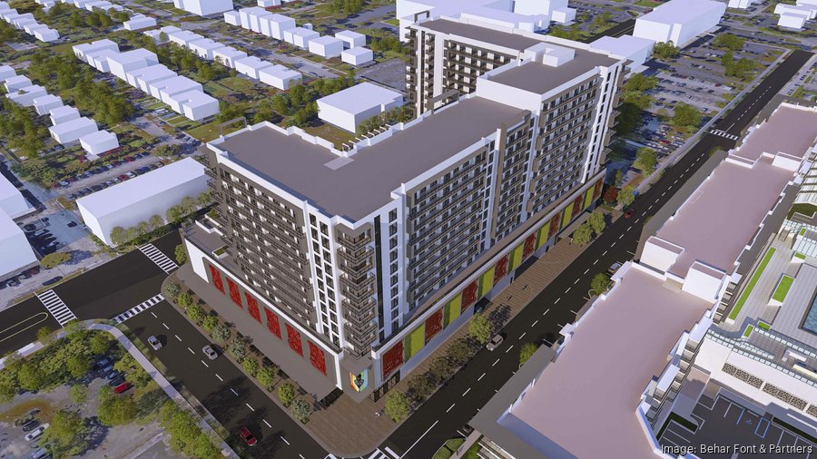 Tate Capital could redevelop North Miami HQ office for apartments ...