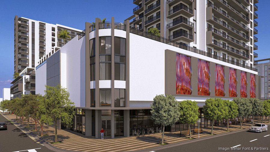 Tate Capital could redevelop North Miami HQ office for apartments ...
