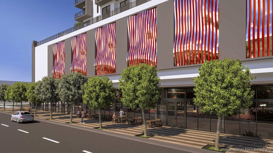 Tate Capital could redevelop North Miami HQ office for apartments ...