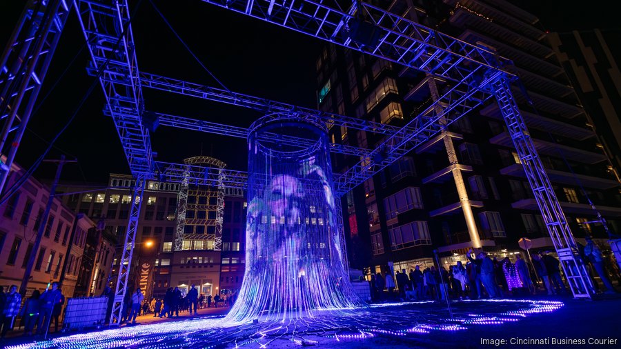 Best of Blink: See the 2024 edition of the art and light event ...