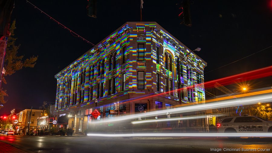 Best of Blink: See the 2024 edition of the art and light event ...