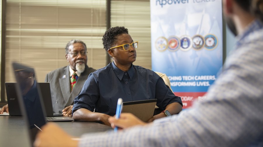 NPower Texas appoints new executive director to ignite growth in tech ...