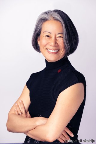 Architect and educator Renée Cheng named senior vice provost, dean of ...