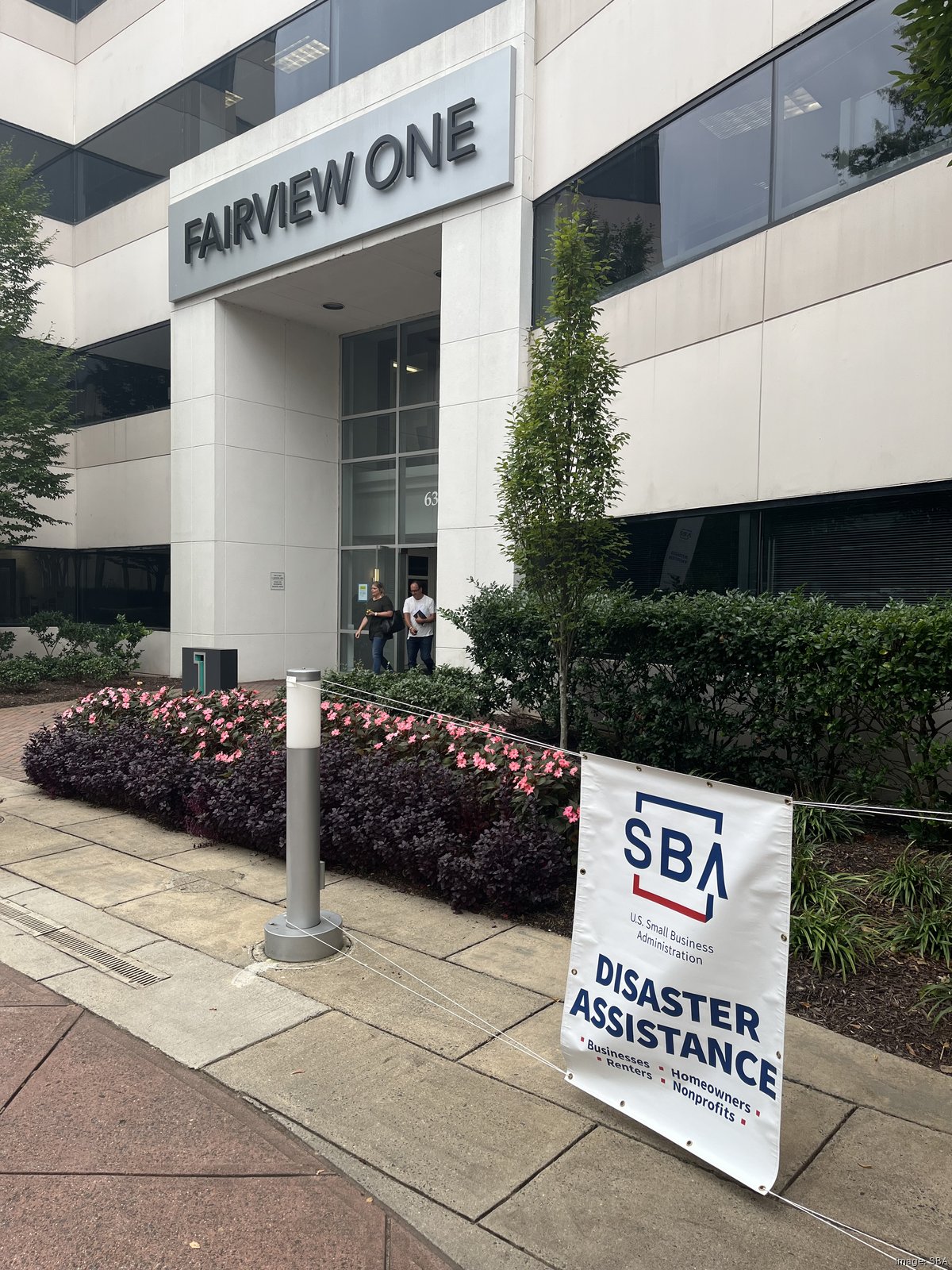 SBA disaster loan outreach center for Helene relief still open ...