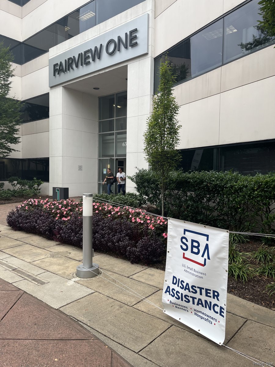 SBA disaster loan outreach center for Helene relief still open ...