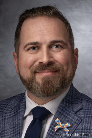 Berkshire Bank promotes Shane Rauh to business banking team leader ...