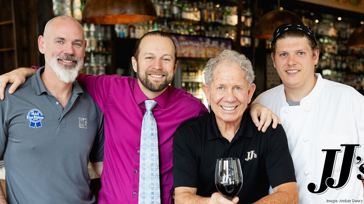 JJ's Restaurant names Kevin Frantzé as new owner - Kansas City Business ...