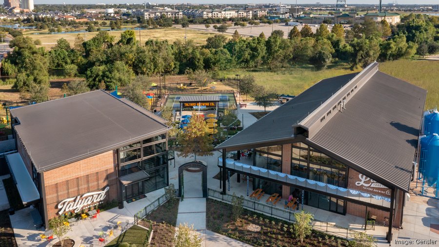 Talyard Brewing Co. opens in Sugar Land - Houston Business Journal