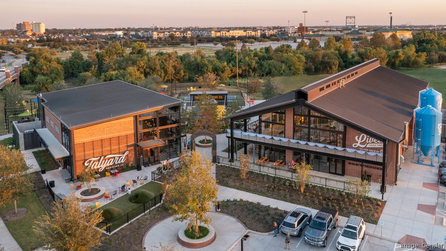 Talyard Brewing Co. opens in Sugar Land - Houston Business Journal