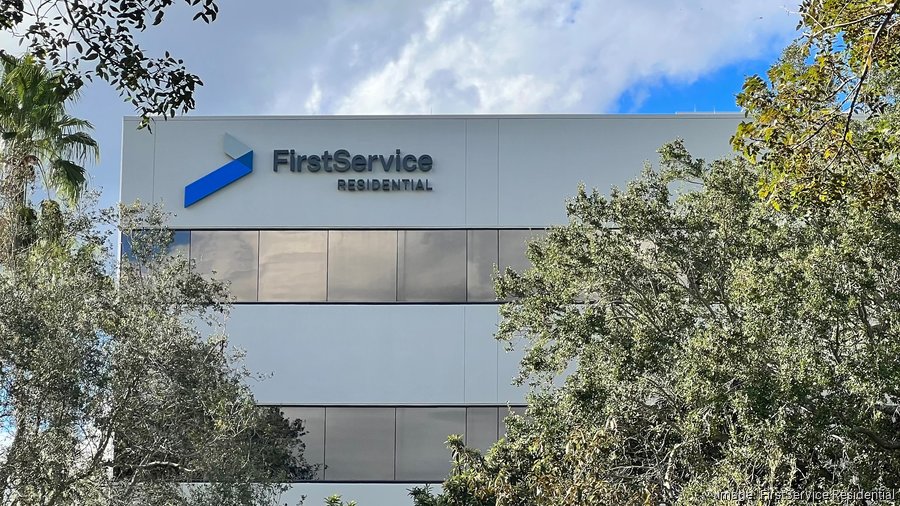 FirstService Residential opens new regional headquarters in Plantation ...