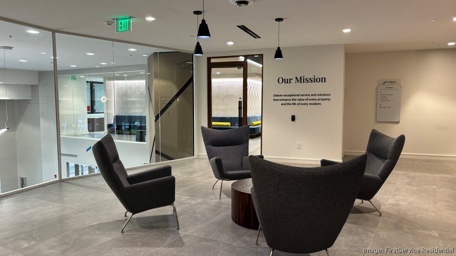 FirstService Residential opens new regional headquarters in Plantation ...